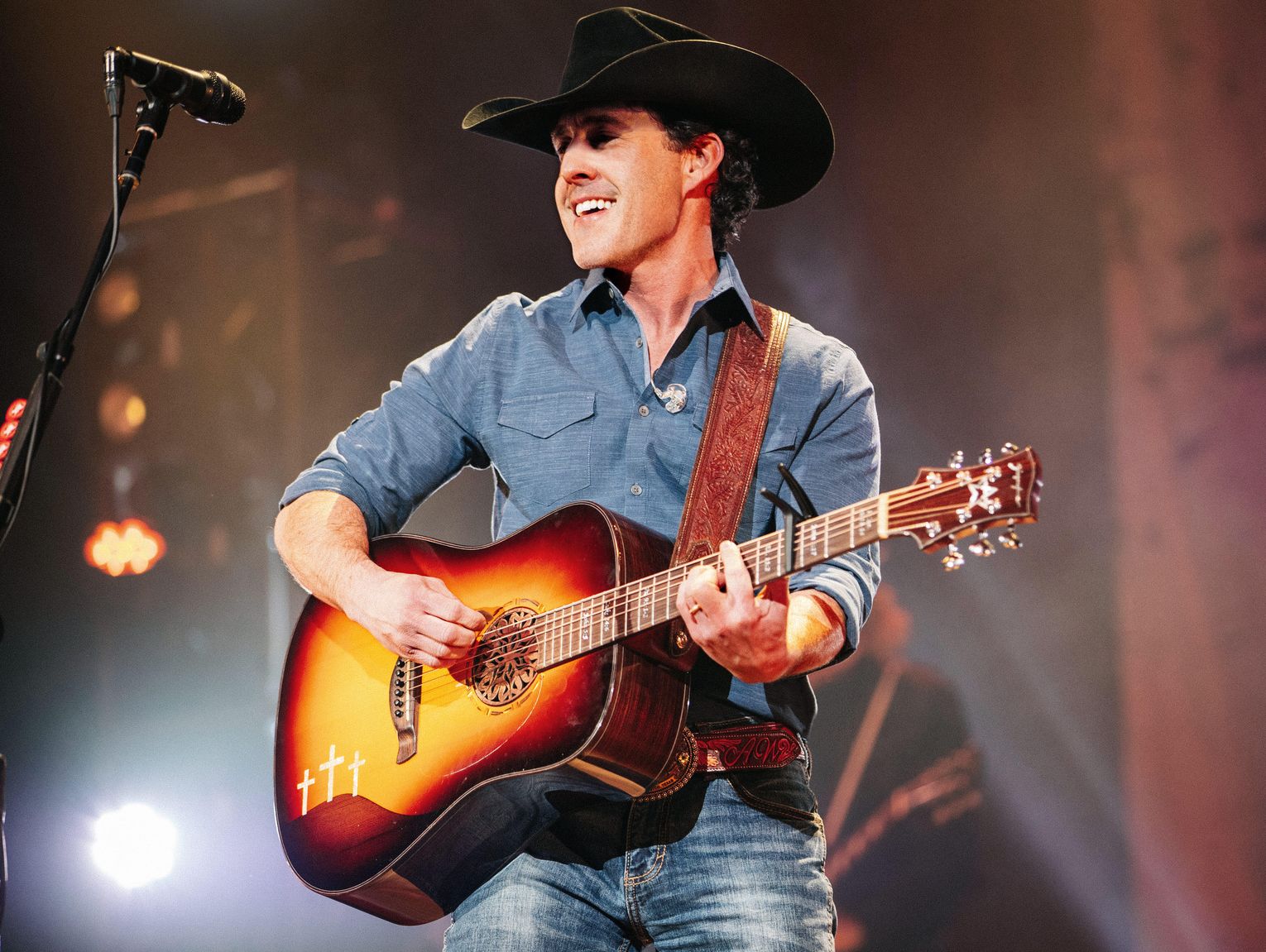 Aaron Watson headlines Anderson Holiday Fest, Dec. 7