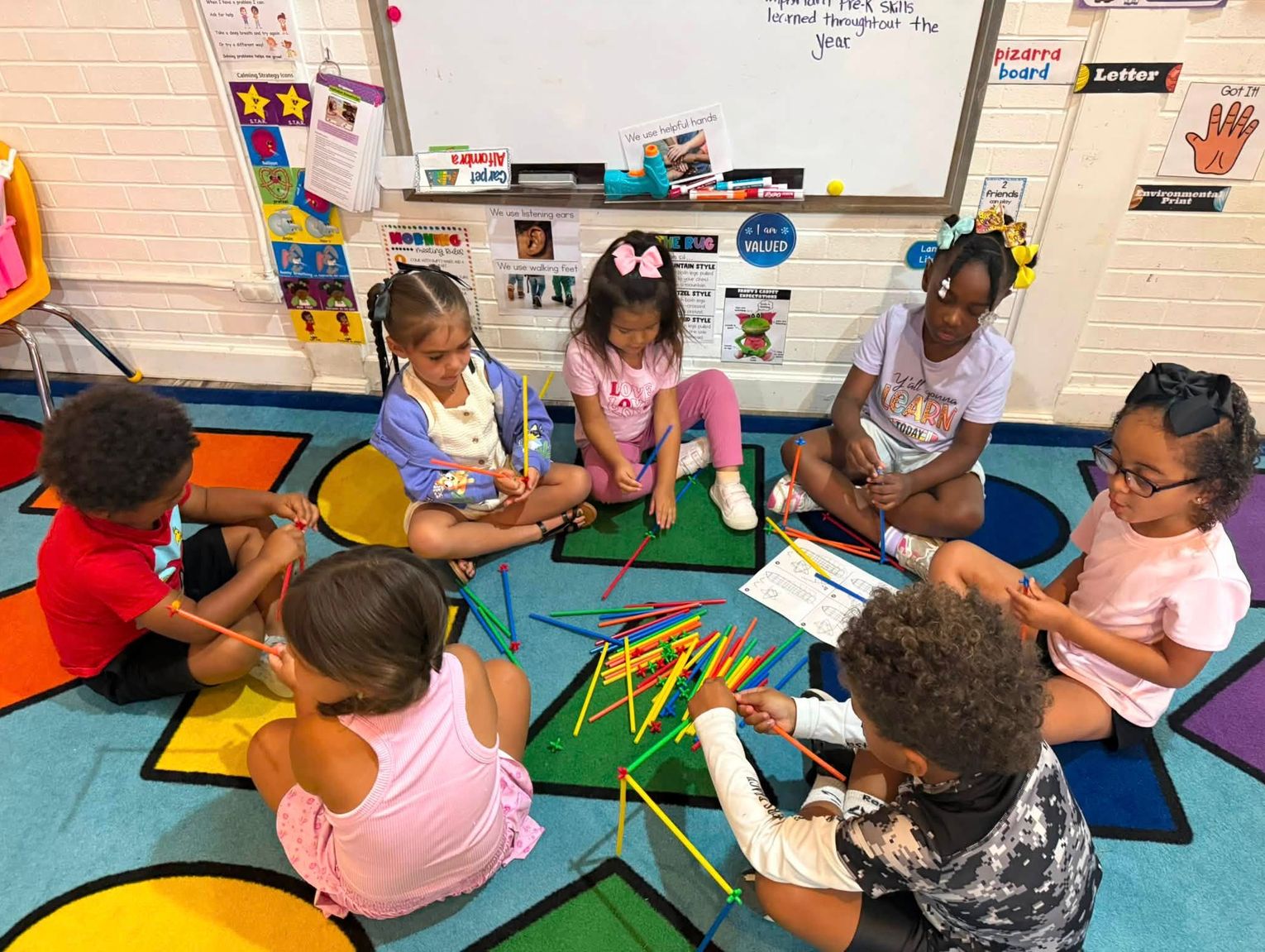 Building more than structures—building future thinkers