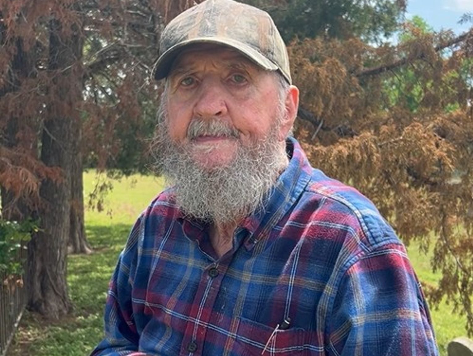 CARL EDWARD CHANEY 1936 – 2025