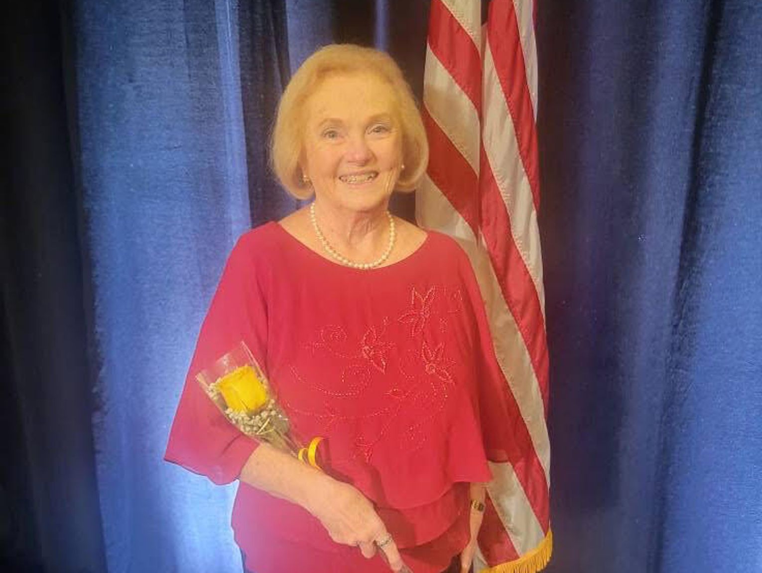Fauth receives One of Ten Outstanding Award