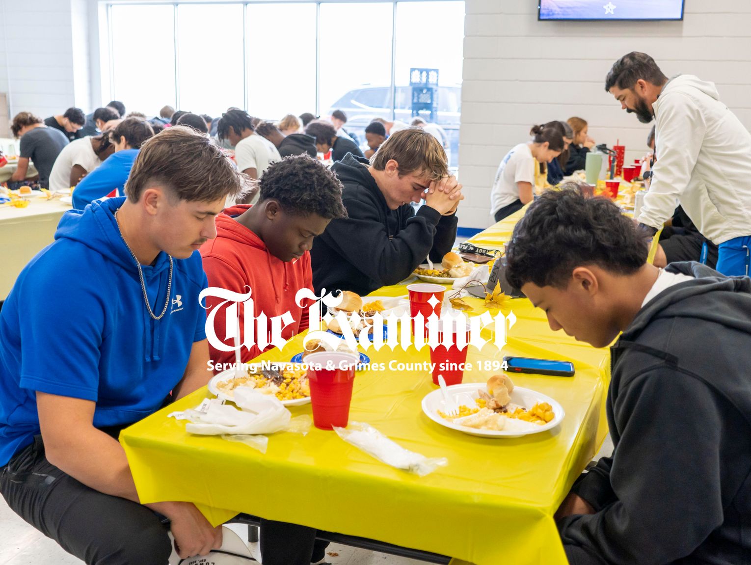 FEASTING WITH RATTLER FAMILY