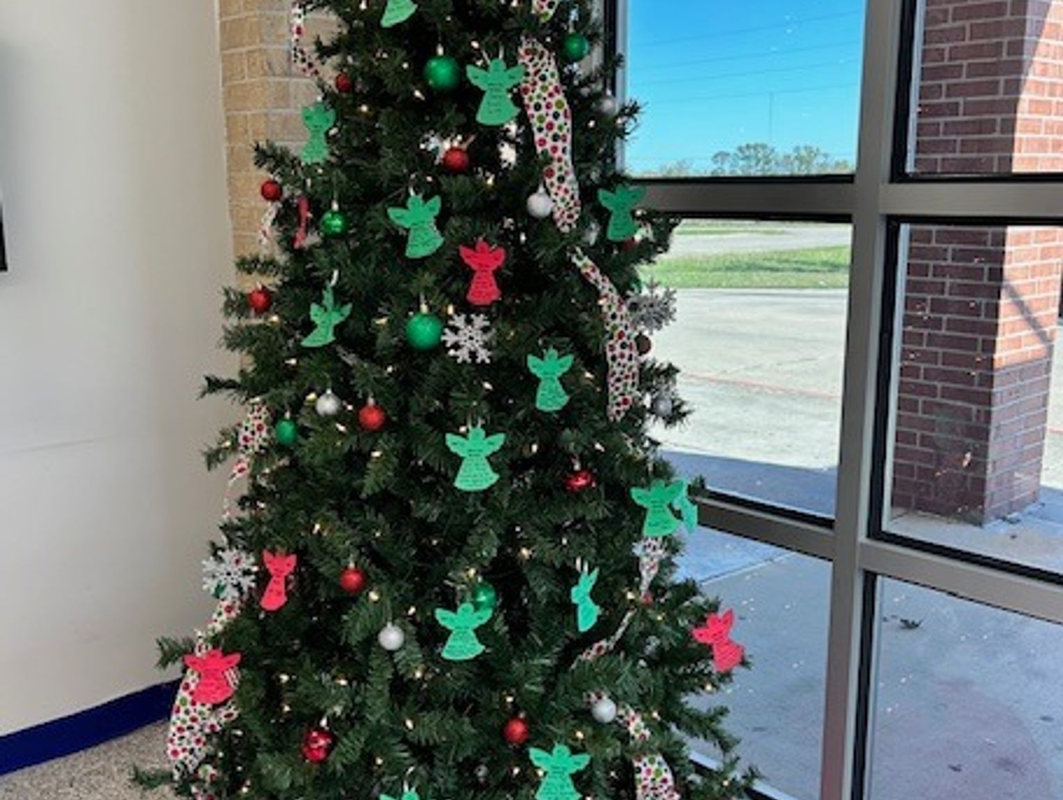 Local schools hosting Angel Trees