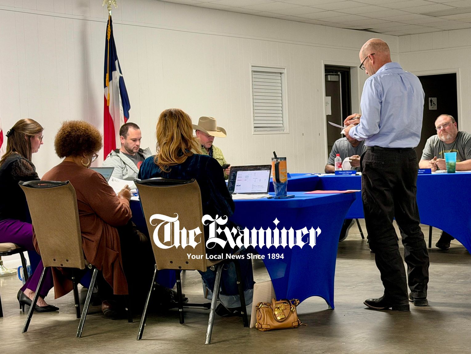 Mize appointed to fill council vacancy