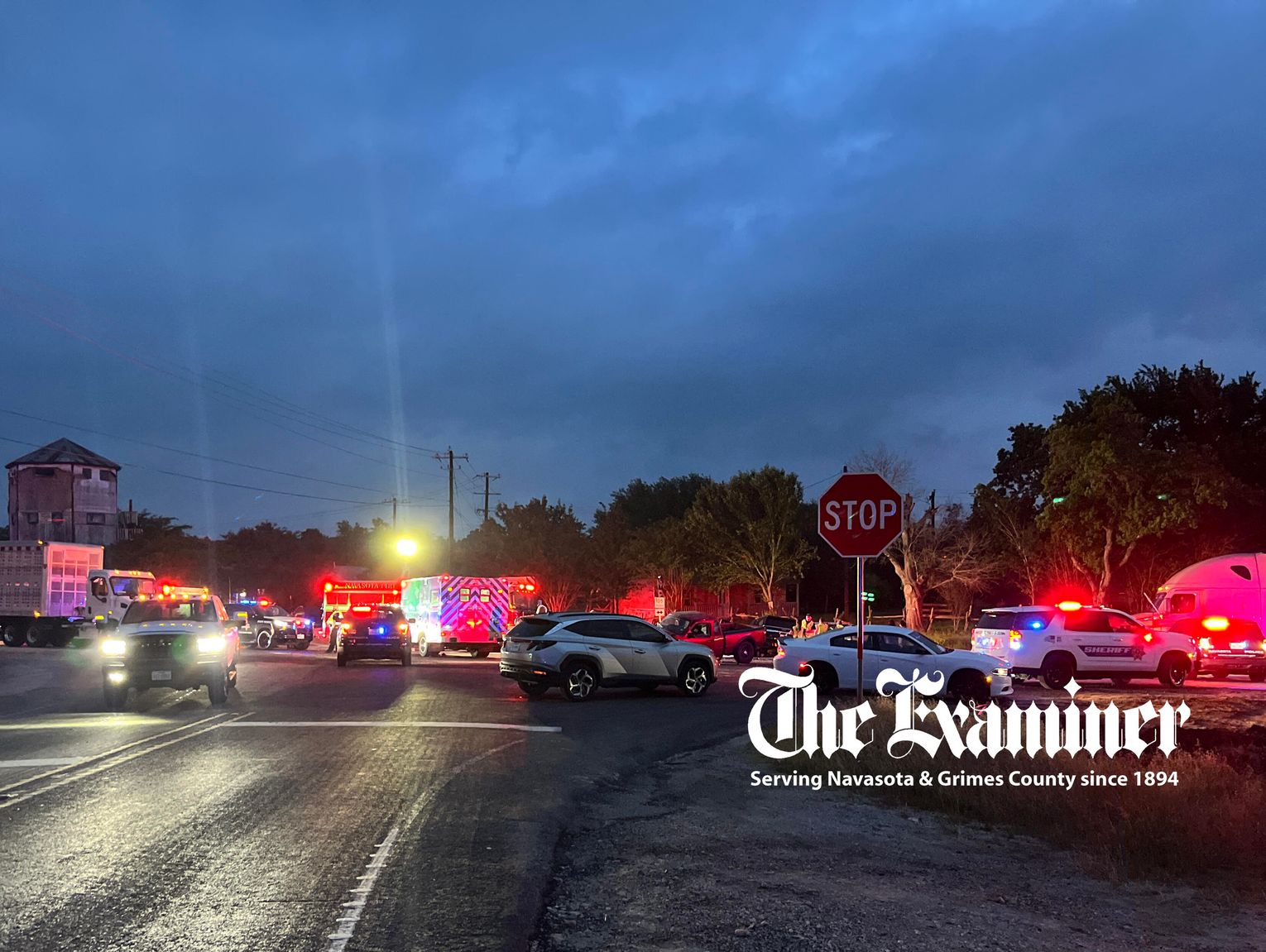 One killed, multiple injured in Texas 105 crash