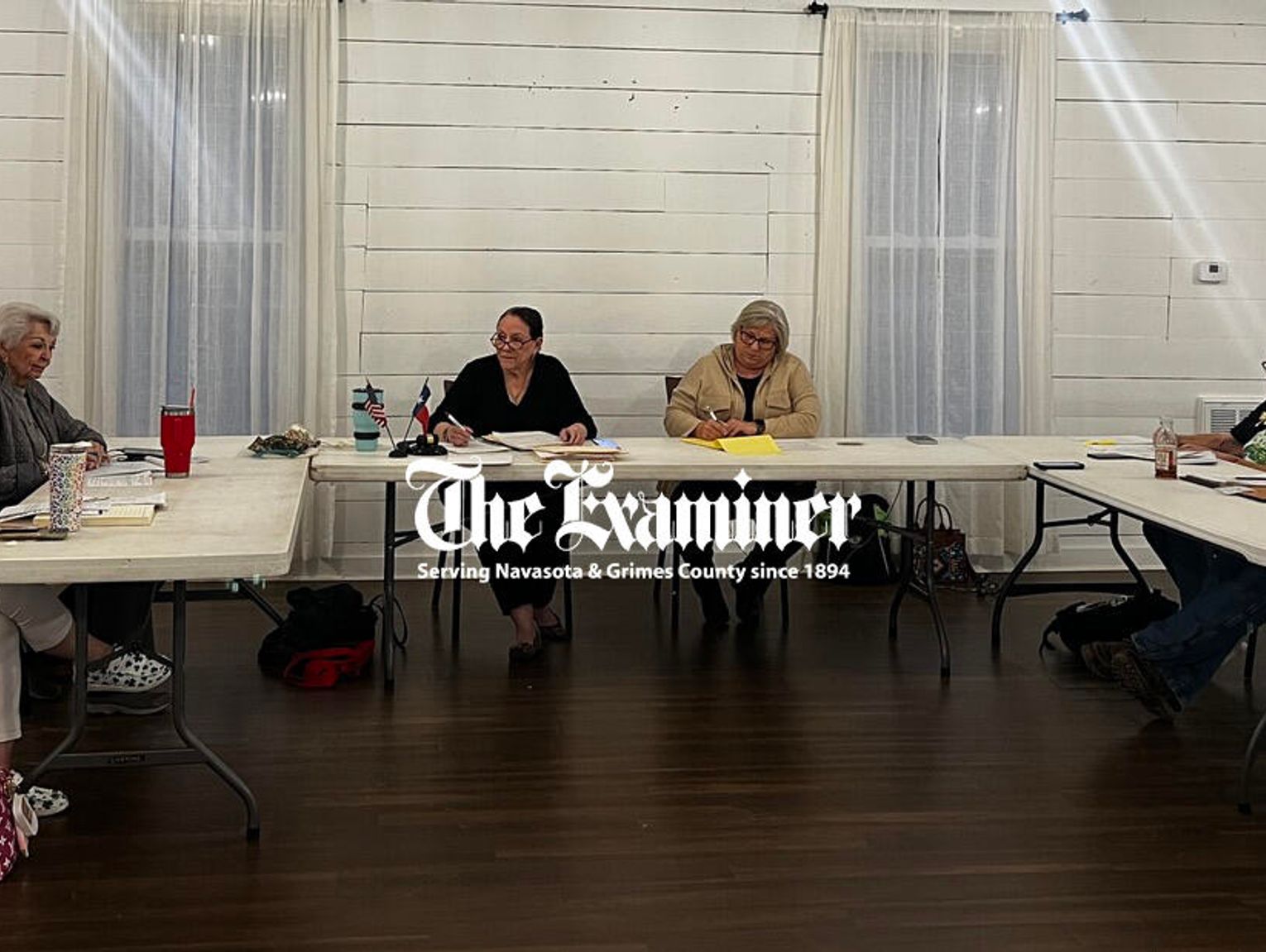 Plantersville approves funding for road repair