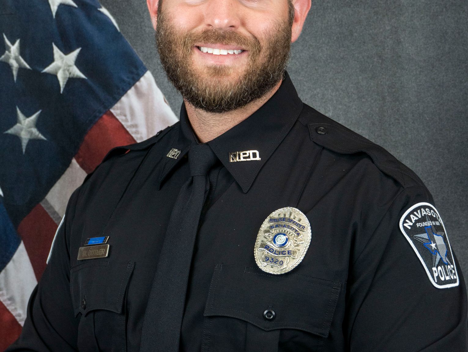 Salute to a hero, Remembering Sergeant Mark Butler