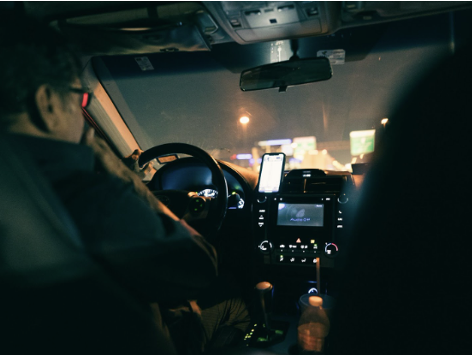 Understanding Texas Distracted Driving Laws and Their Impact on Abilene ...