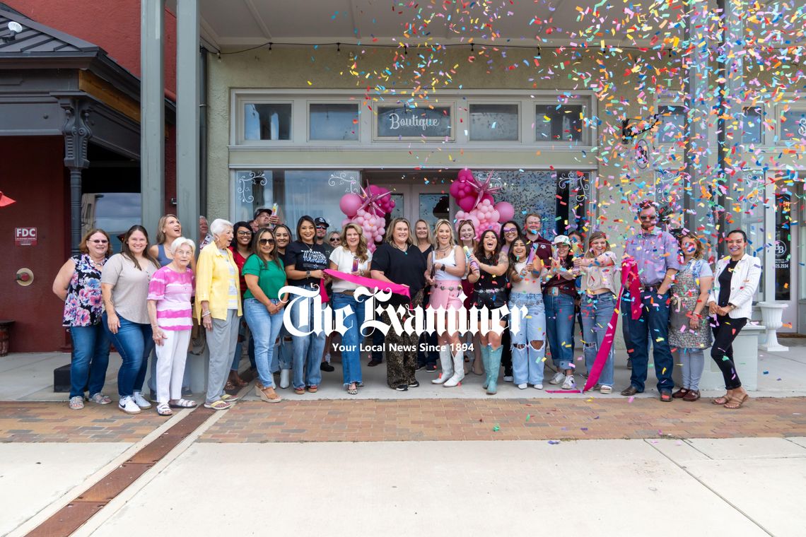 Chamber welcomes Branded Beauty Co.