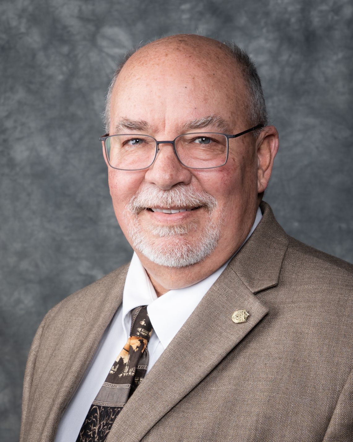 Fauth announces plans for third term