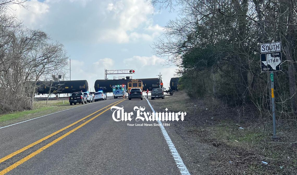 Woman hit by train during daily after-school routine